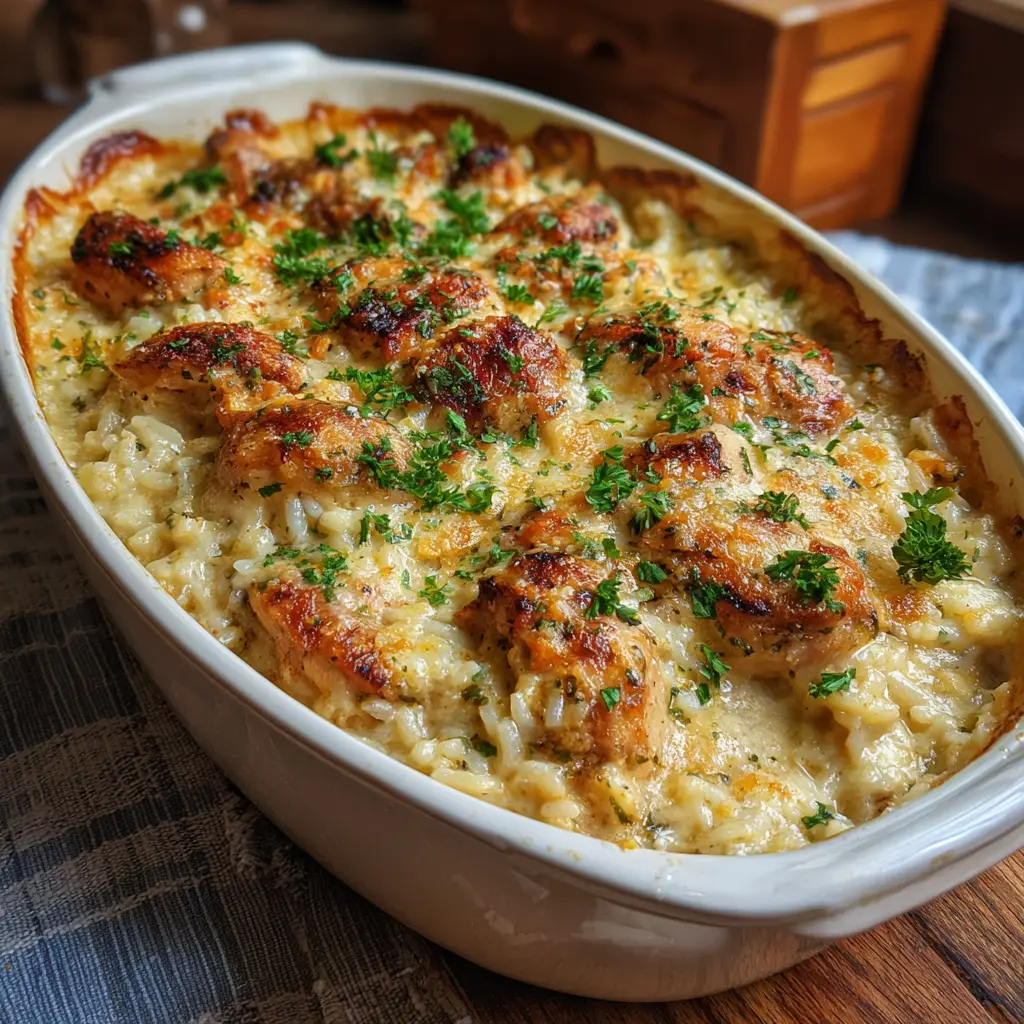 Forgotten Chicken Recipe: The Best Easy Baked Chicken Dish